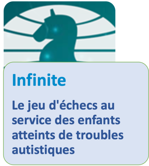 Le jeu d'échecs au service de l'autisme