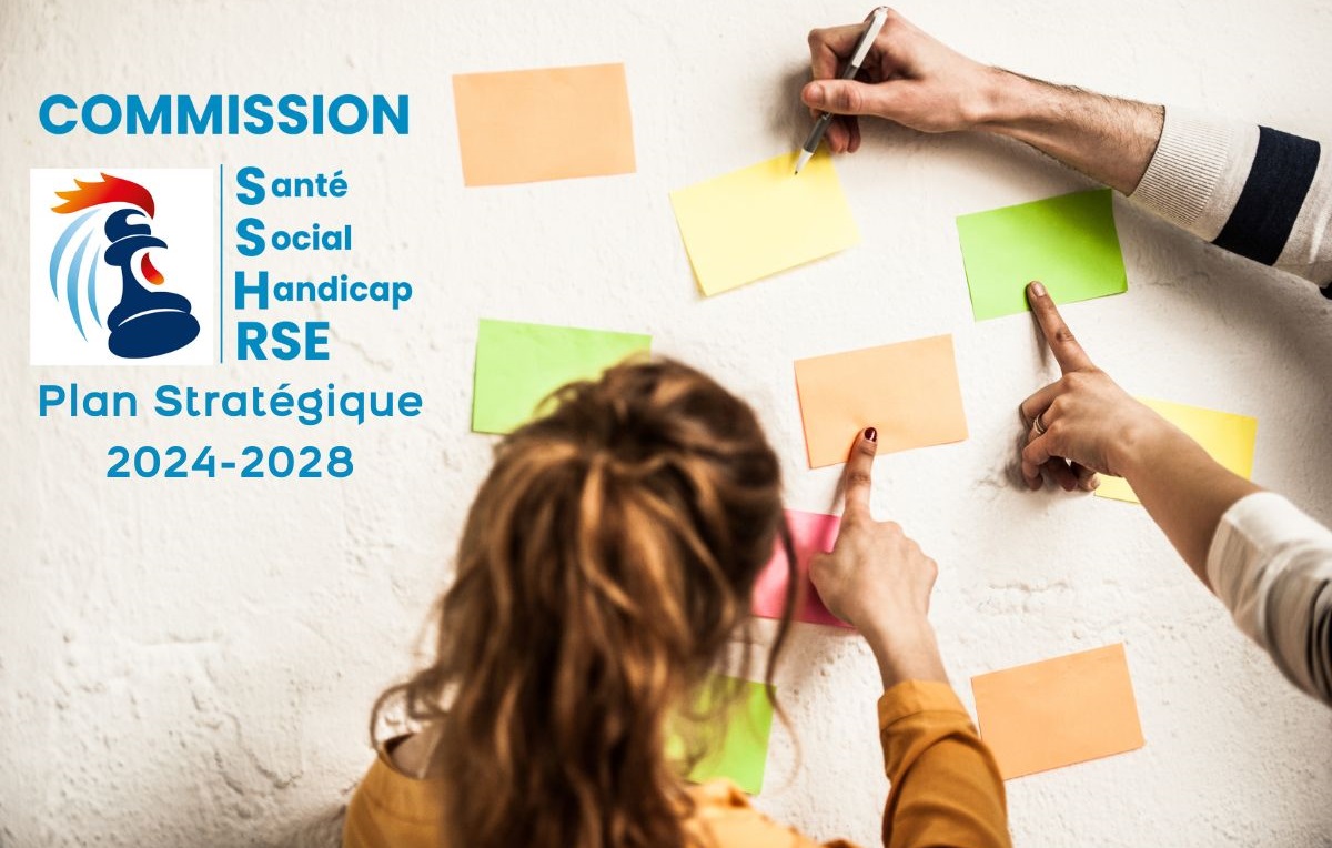 Commission "Santé Social Handicap, RSE"Pour déployer les si nombreuses ...